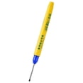 33mm Long Tip Precision Marker for Woodworking, Fine Point Marking Pen ...