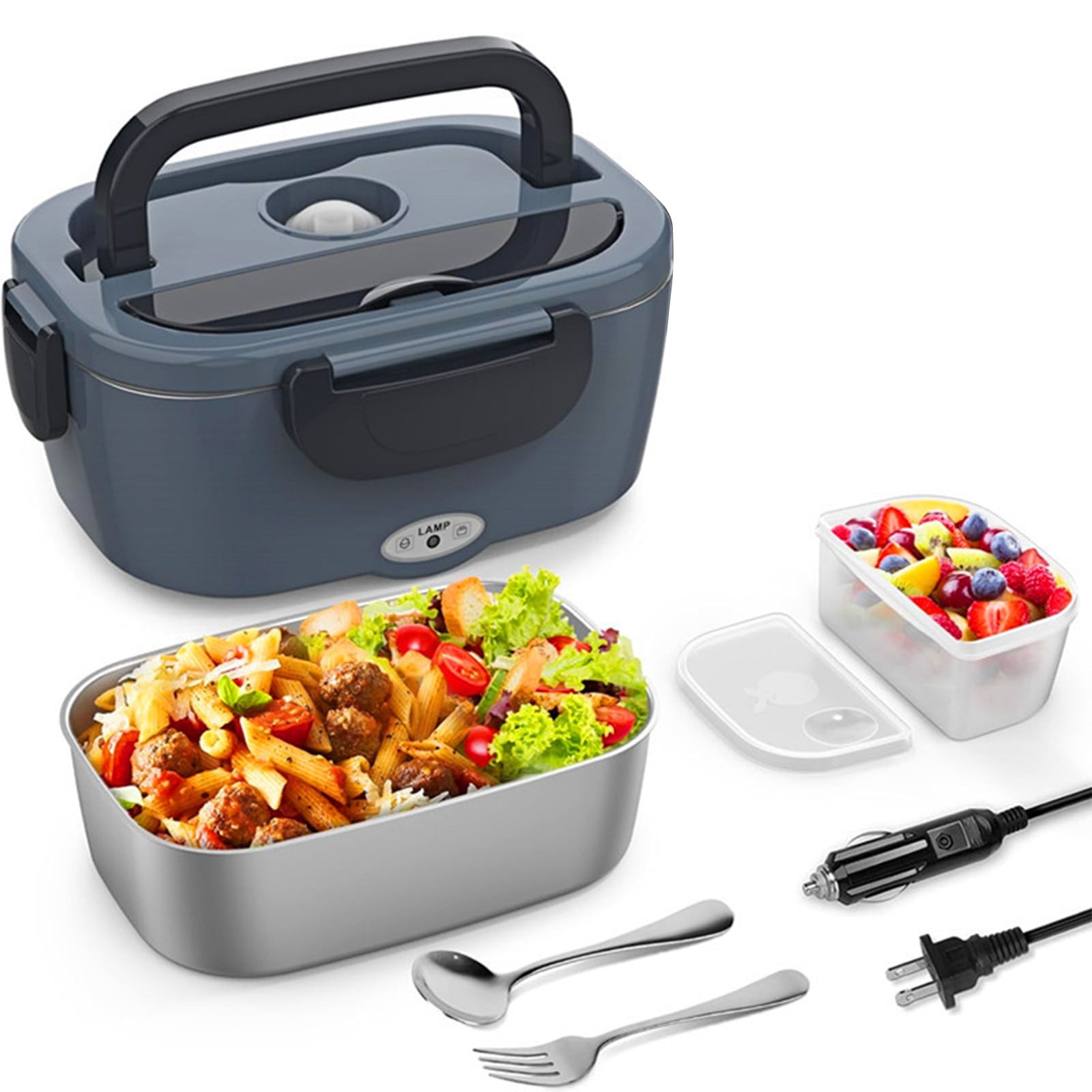 Click here for Wzzjkit Portable Electrics Lunch Box Car Household... prices