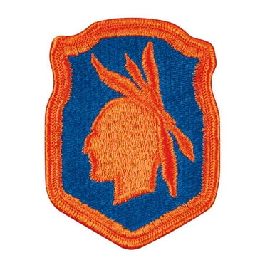 1st Logistical Command Patch Color - Walmart.com