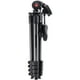 Manfrotto Compact Advanced Black MKCOMPACTADVBK - Walmart.com