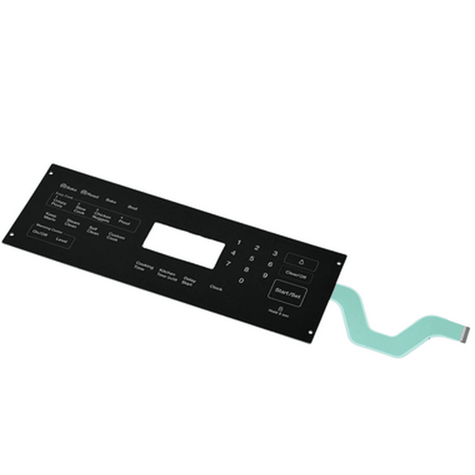 Click here for Qrinnovations Membrane Switch Touchpad Overlay Com... prices