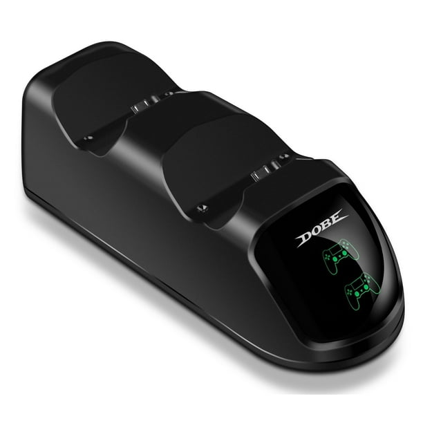 DOBE DUAL CHARGING DOCK For PS4 Wireless Controller - Walmart.com ...