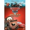 Disney Pixar's Cars (DVD) - Road Adventure Movie for Kids & Family ...
