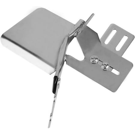 Sewing Machine Edge Binder Folder Stainless Steel Sixty Percent Double ...