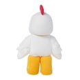 LEGO Plushies: Chicken Suit Guy Minifigure 9" Character Plush Toy ...