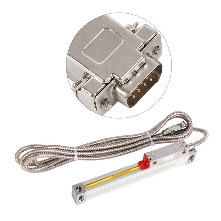 Optical Linear Scale,Lathe Linear Scale TTL Optical Encoder Lathe ...