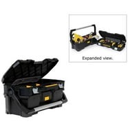 DEWALT DWST28100 Tough Rolling Storage Mobile Tool Box on Wheels ...