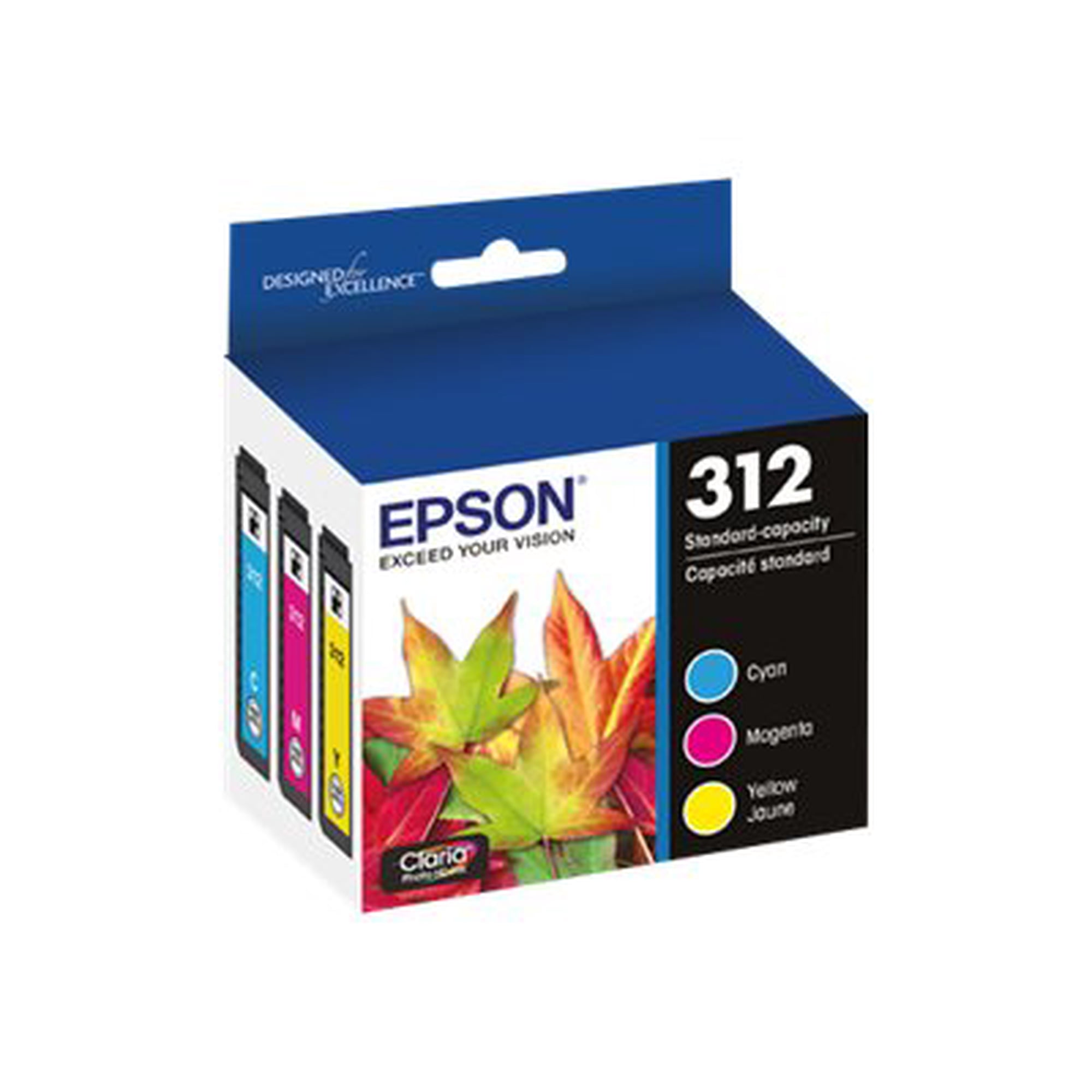Click here for Epson T312 Colour Combo Pack Epson T312923 Claria... prices