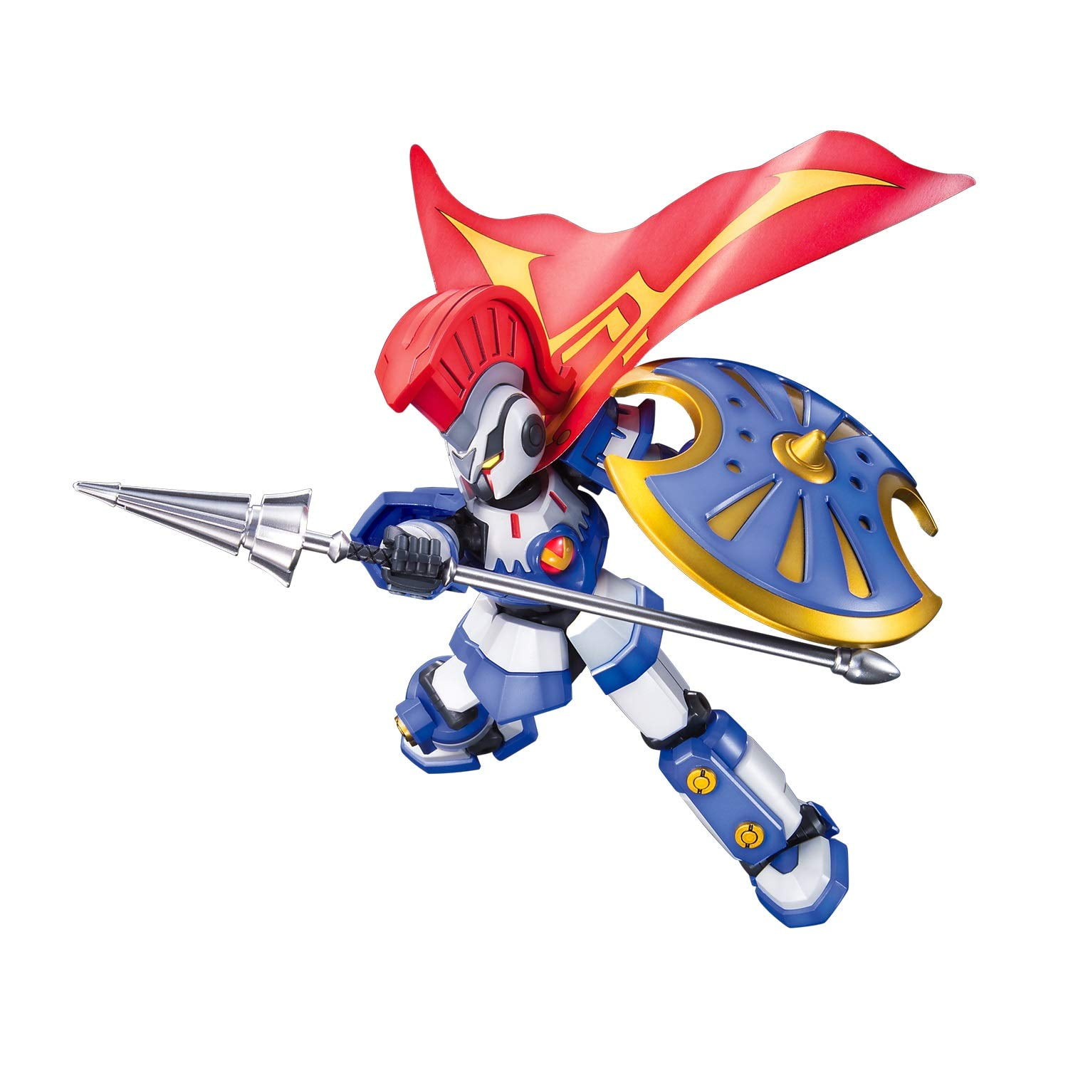 Kit de maquetas Bandai Achilles Lbx 5057584 Little Battlers Exp | Walmart en línea