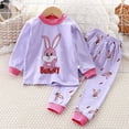NOLDARES Baby Kids Girl Outfits Fall Winter Clothing 2 Piece ...
