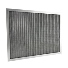 Venti Tech Washable Electrostatic Air Filter, Reusable HVAC Furnace ...