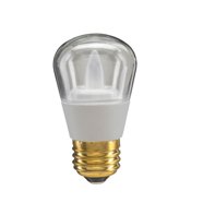 GE 35520 - LED14LS2/828 Tubular LED Light Bulb - Walmart.com