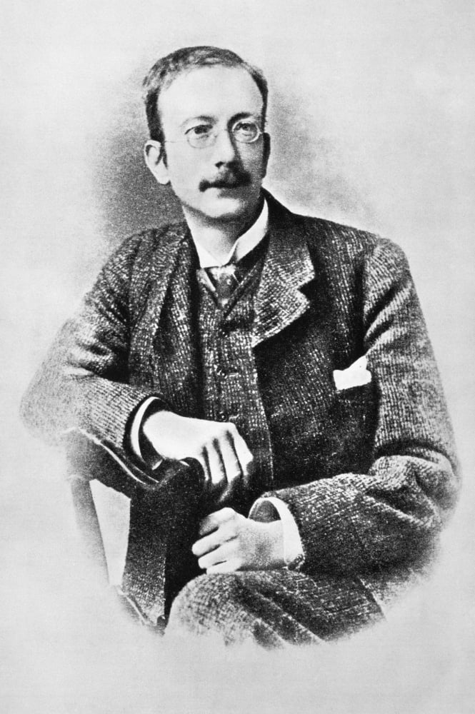 Albert Frederick Mummery /N(1856-1895). English Mountaineer. Poster ...