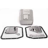 TCI Transmission Pan Deep Sump AOD/AODE/4R70W P/N 438000 Fits select ...