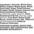 Morning Summit Breakfast Cereal, Maple Berry Blend, Almonds, Pumpkin ...