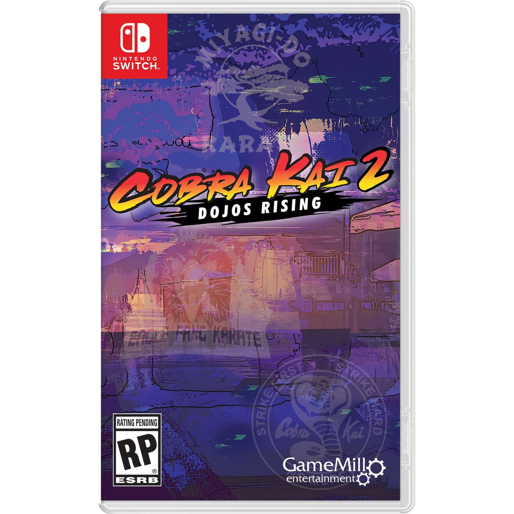 Click here for Gamemill Cobra Kai 2: Dojos Rising (Nintendo Switc... prices