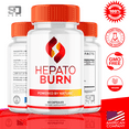 S.O LABS Hepato Burn Keto Pills Support Weight & Energy Metabolism 60 ...