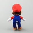 uiuoutoy Super Mario Odyssey Plush Toy, Mario with Red Cappy Hat, 12 ...