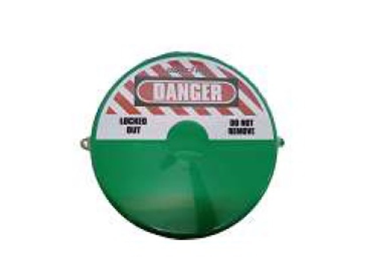 Gate Valve Lockout 2 PS-LOTO-GVL-2 pack of 5 - Walmart.com