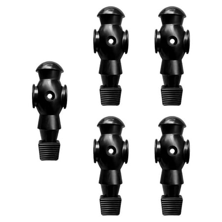 Foosball Player, Durable Resin Foosball Table with Counterbalanced ...