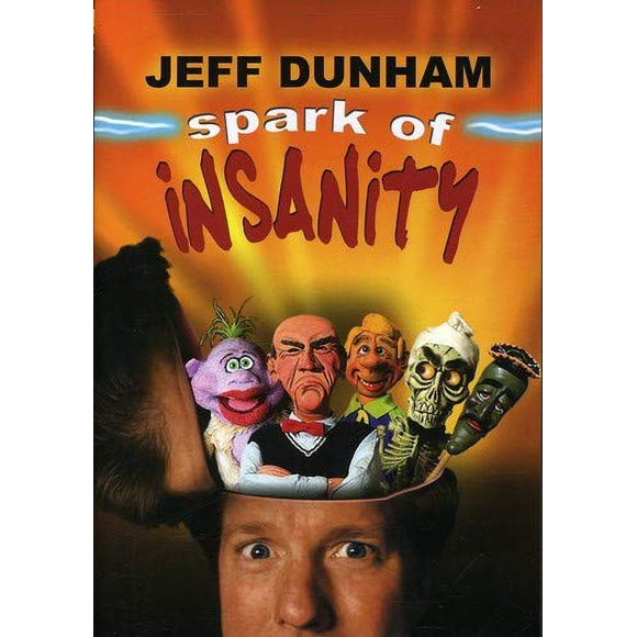 Jeff Dunham Dvd Collection