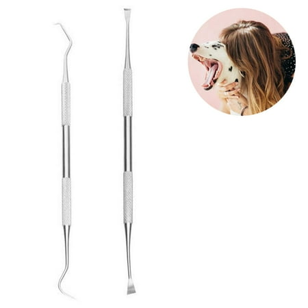 Professional Dental Tools Kit, Dog Dental Tooth Scaler Pick and Scraper ...