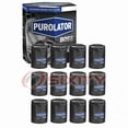 Purolator BOSS PBL22500 Engine Oil Filters, 12 pc, Fits Chevrolet ...
