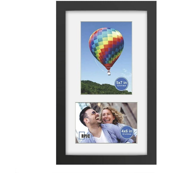 2 Opening Picture Frames