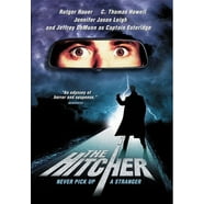 The Hitcher (DVD) - Walmart.com