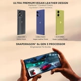 Motorola Moto G85 5G 256GB + 12GB RAM | 6.67” 3D curved P-OLED 120hz ...