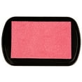 Craft County Pigment Ink Stamp Pad – Refillable Ink Pad in 15+ Colors ...