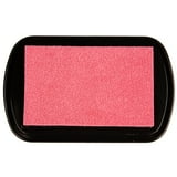 Craft County Pigment Ink Stamp Pad – Refillable Ink Pad in 15+ Colors ...