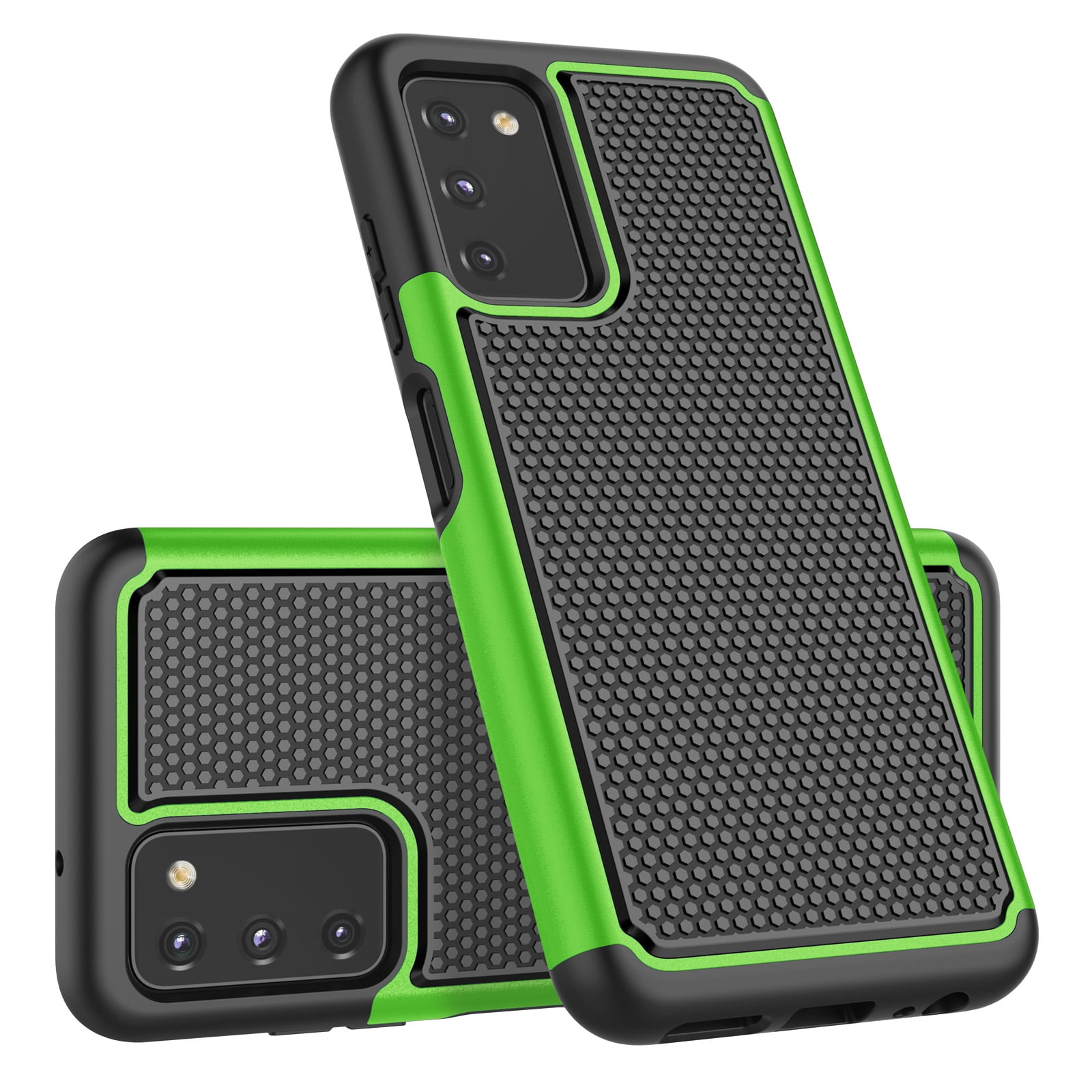 Tiflook For Samsung Galaxy A03S Case (US Version) SM-A037 [Military ...