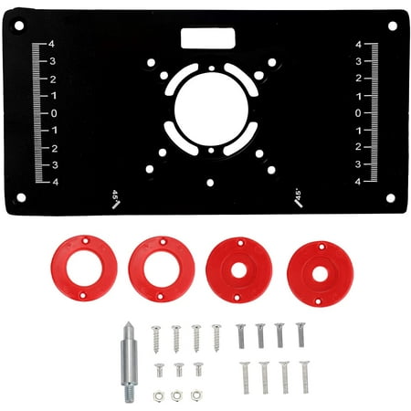 Multifunctional Router,Multifunctional Router Table Insert Plate ...