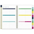 Simplified for AT-A-GLANCE Academic Weekly/Monthly Planner, July Start ...