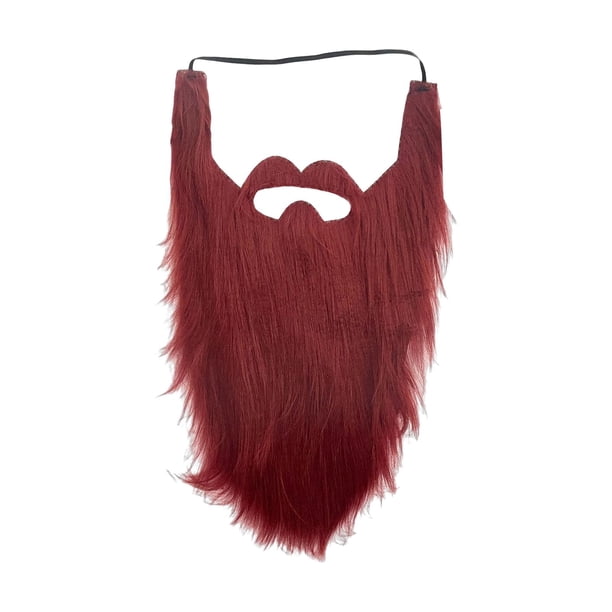 Disfraz de Falso Bigotes de Barba Accesorios de Disfraz de Gnomo Enano ...