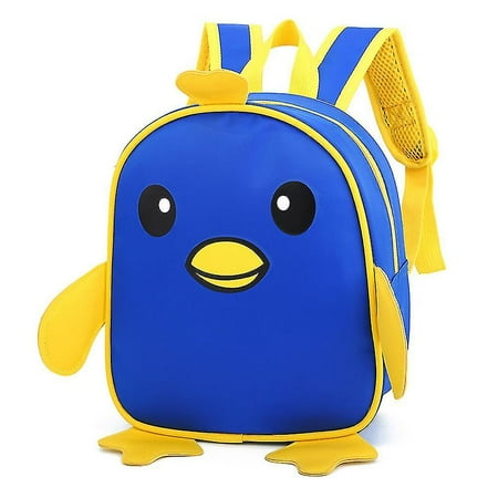 Kindergarten waterproof cartoon chicken children's backpack | Walmart ...