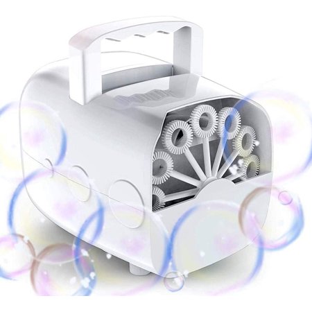 Bubble Machine, Automatic bubble blower, Portable with USB Cable, 1500 ...