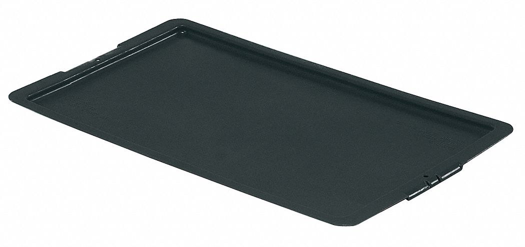 Orbis Lid,Gray,HDPE,32 in RCSO3215-1 GRAY - Walmart.com