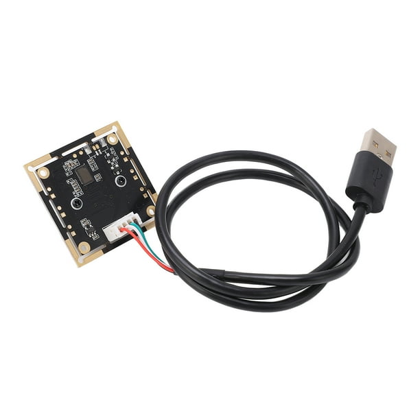 USB Camera Module 1MP 720P 60 Degree View 30FPS Frame Rate QR Code ...