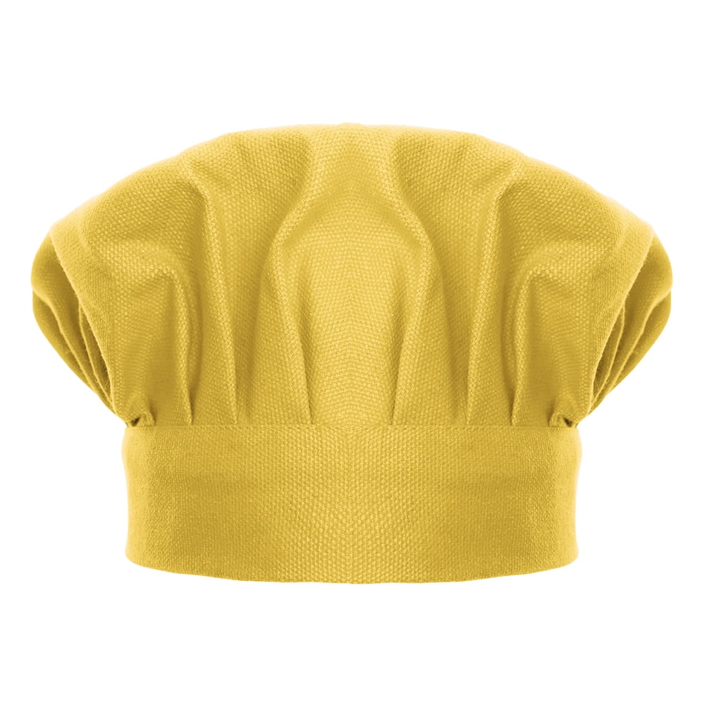 Toptie Chef Hat for Kid & Adult, Cotton Elastic Adjustable Kitchen ...