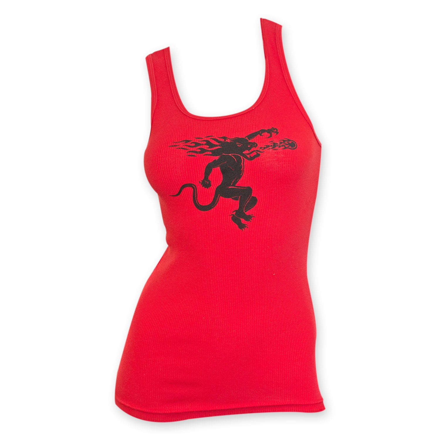 Fireball Cinnamon Whisky Women's Red Tank Top-XLarge - Walmart.com