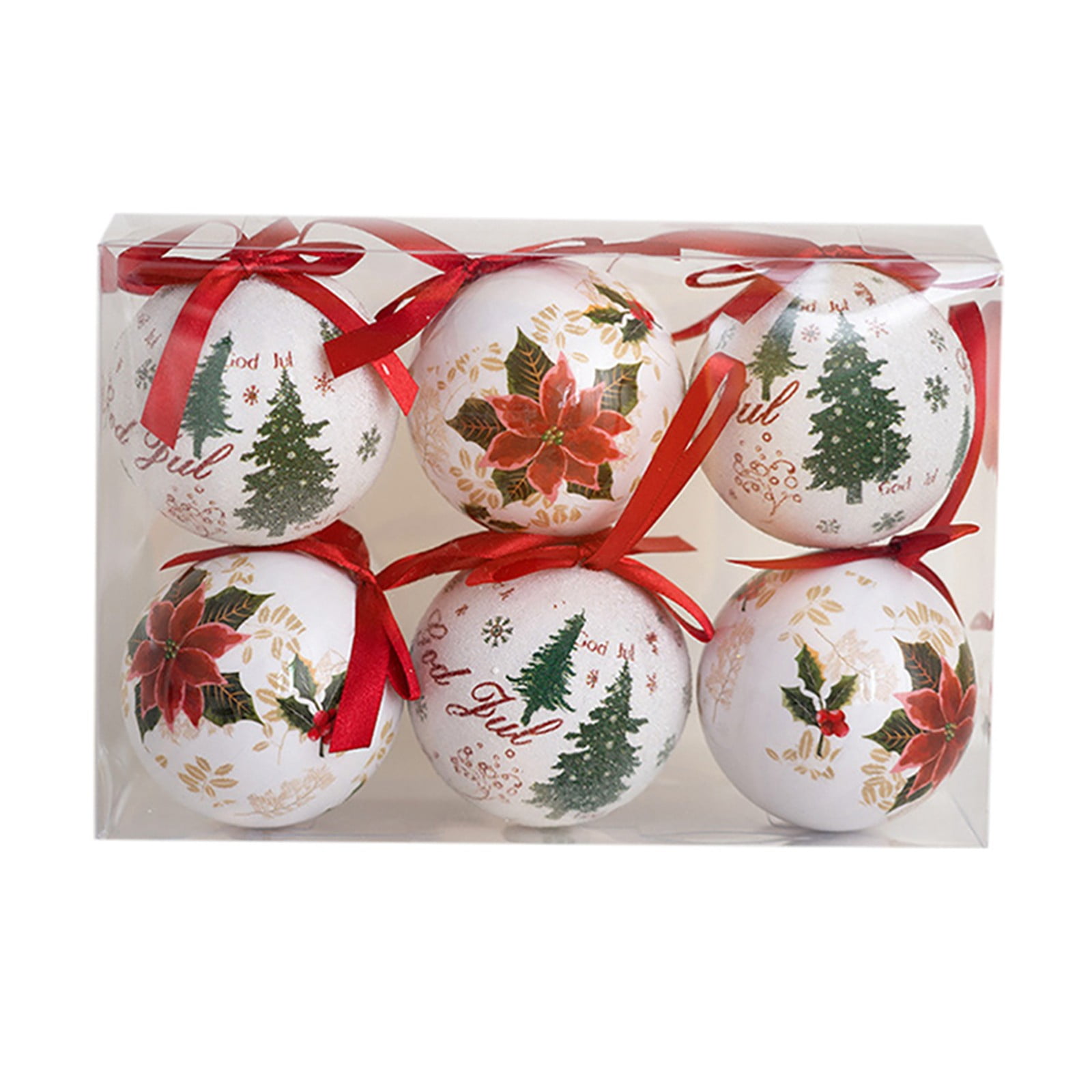 Click here for Yangzheee Snowman Foam Christmas Pendant Christmas... prices