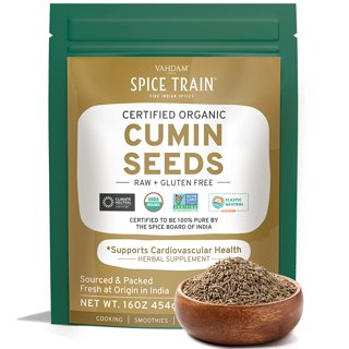 Great Value Ground Cumin, 4.5 oz - Walmart.com