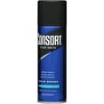 Consort Men's Unscented Extra Hold Hair Spray, 8.3 oz Aerosol, Shine ...
