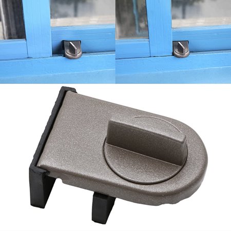 Bail Sliding Door Block, Baby Child Safety Lock, Closet Window Block ...