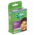 Curad Medline Industries Eye Patch, 20 ea - Walmart.com