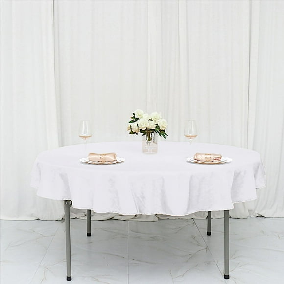 60" Round Tablecloths