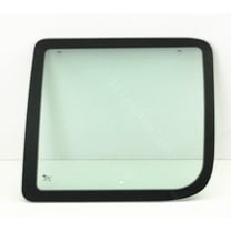 Passenger Right Side Front Door Window Door Glass Compatible with Tesla ...