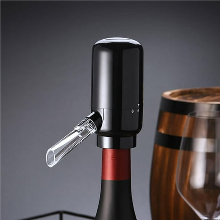 Electric Decanter Wine Aerator Electric home red practical red wine ...